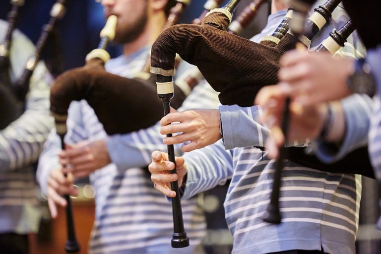 Music From Brittany: 8 Breton Songs