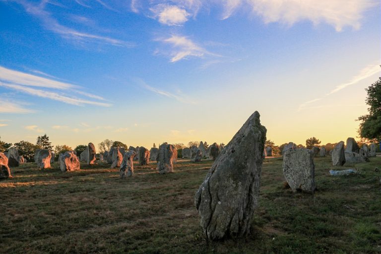 Carnac: Magic Stones And A Perfect Beach